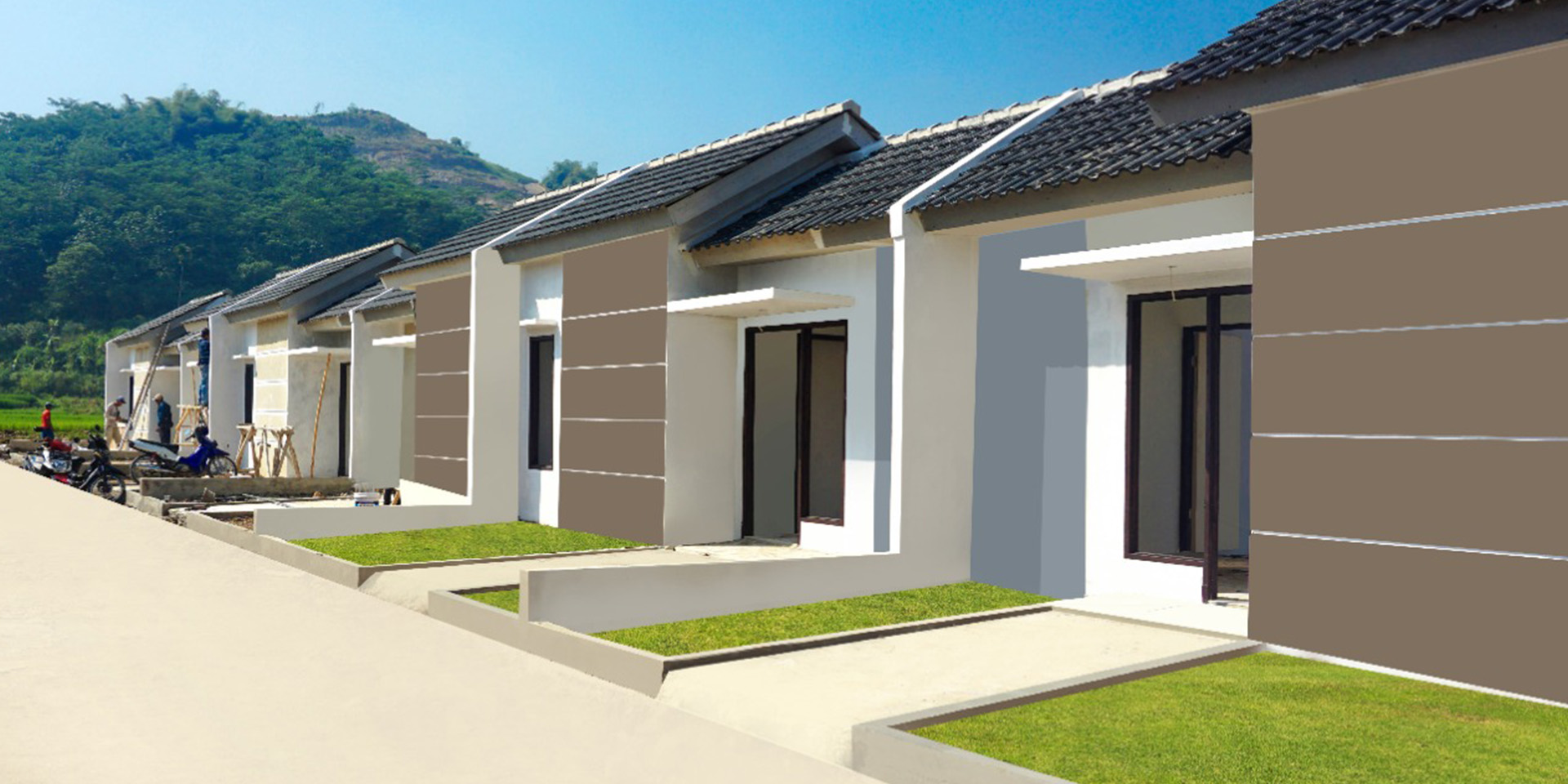 Rumah Subsidi | Grand Cendana Residence